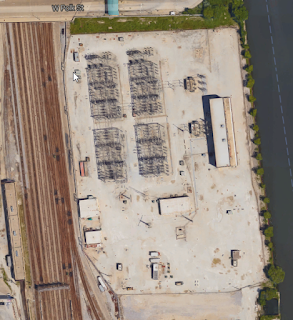 Industrial History: ComEd Taylor Street Substation