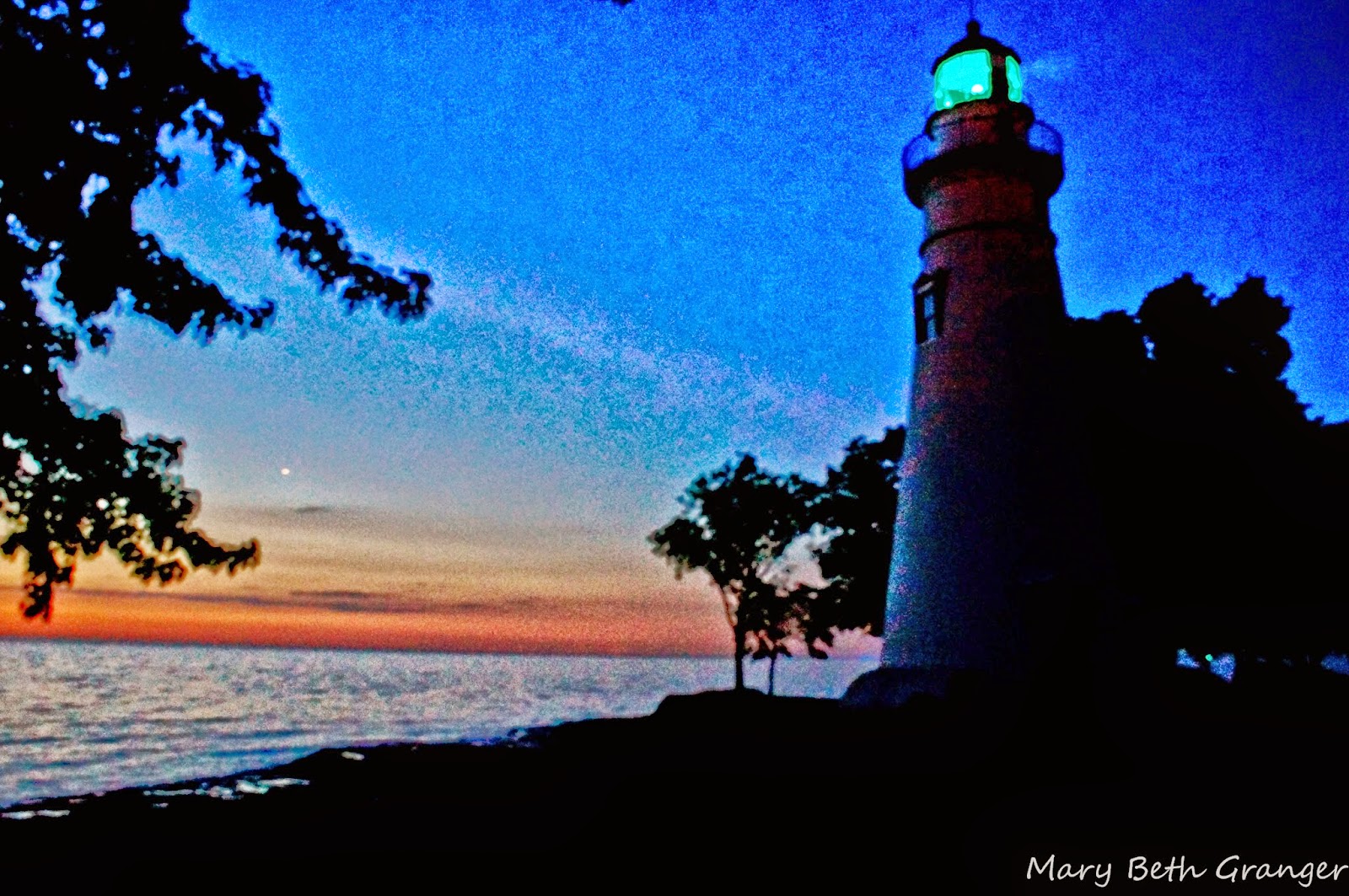 Lighthouse Musings: Marblehead Lighthouse