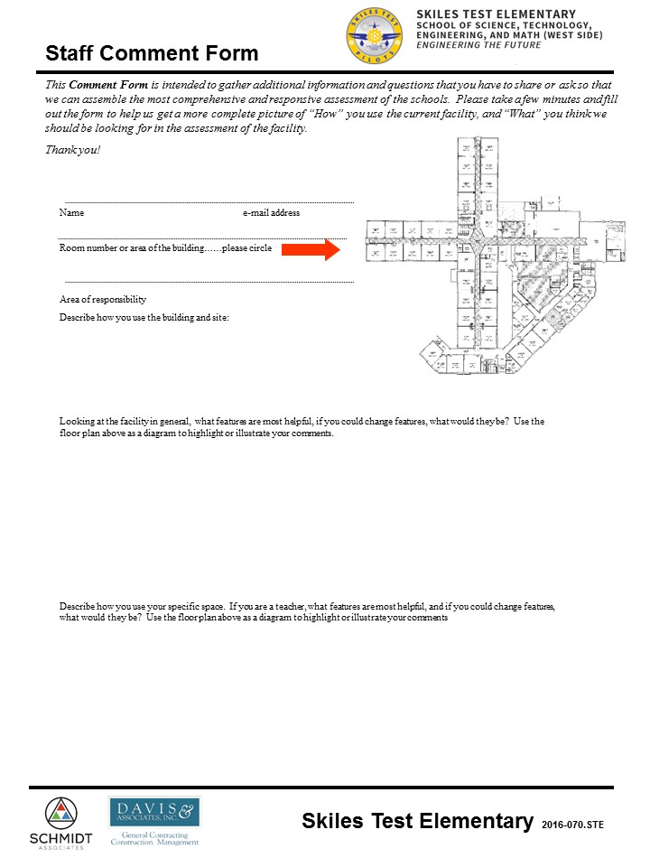 Skiles Test Elementary project: Project kickoff