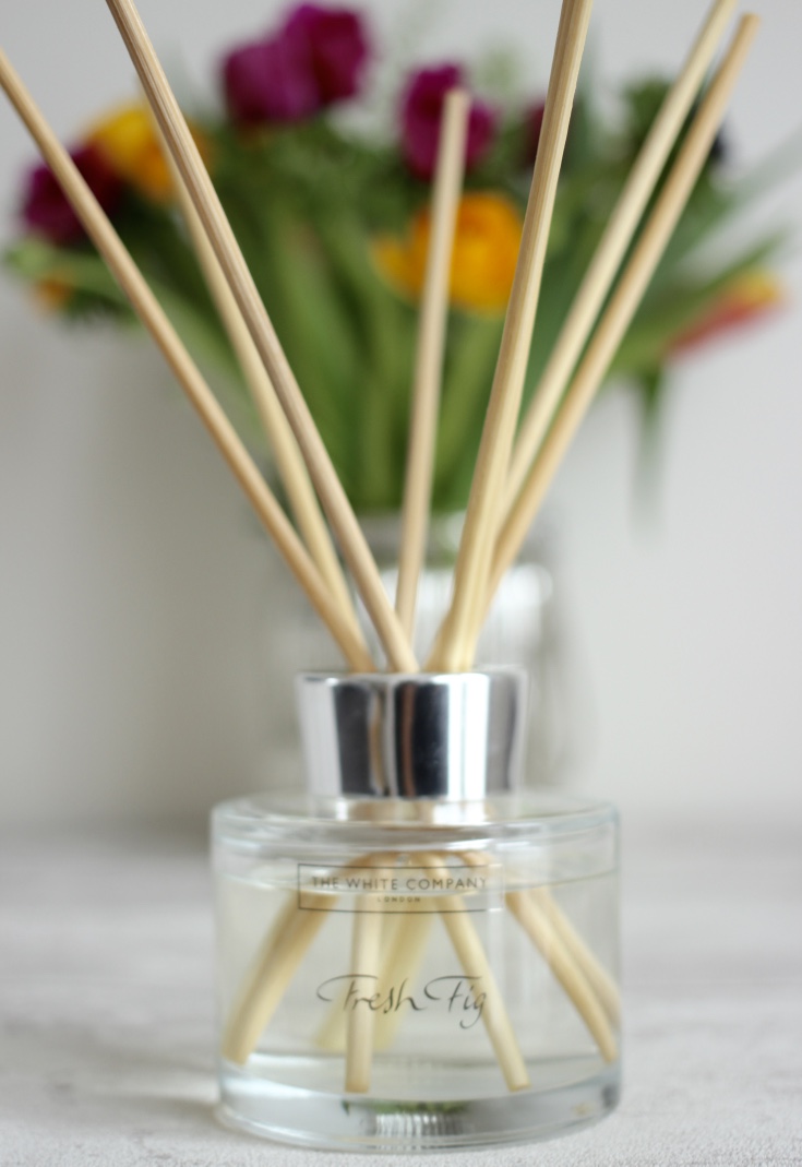 Review: The White Company Fresh Fig Diffuser – Just Lovely Little Things