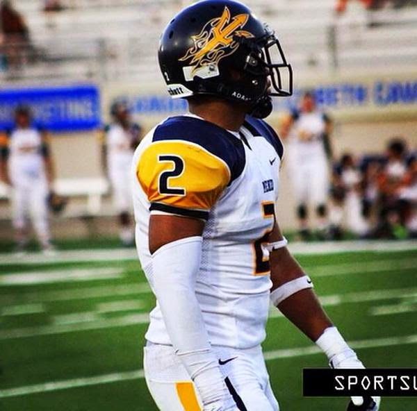 UMass Football Blog: Recruiting 2016--Devron Davis