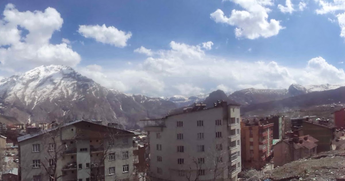 about: Hakkari, Turkey