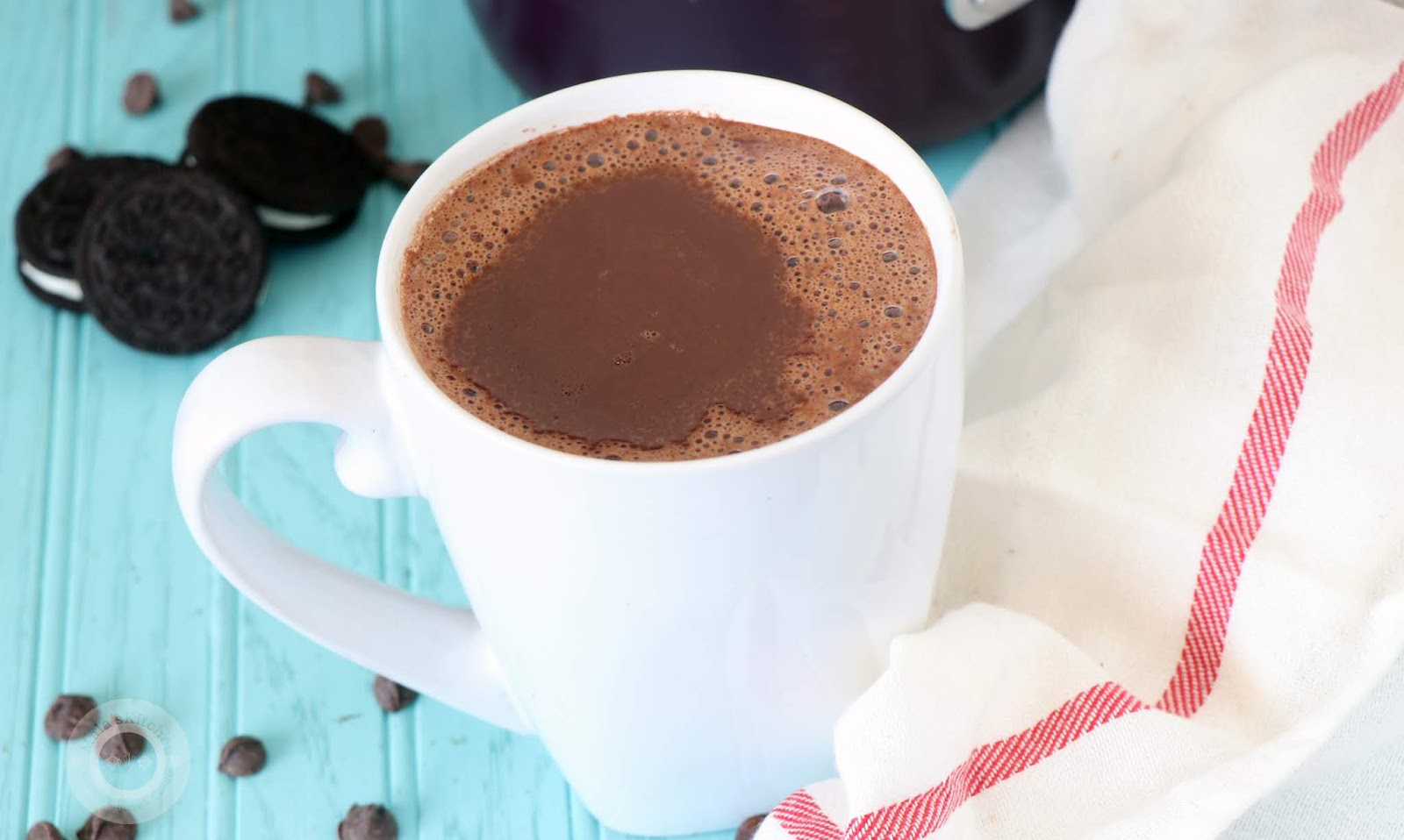 Hot Cocoa | Hot Chocolate - Malas-Kitchen