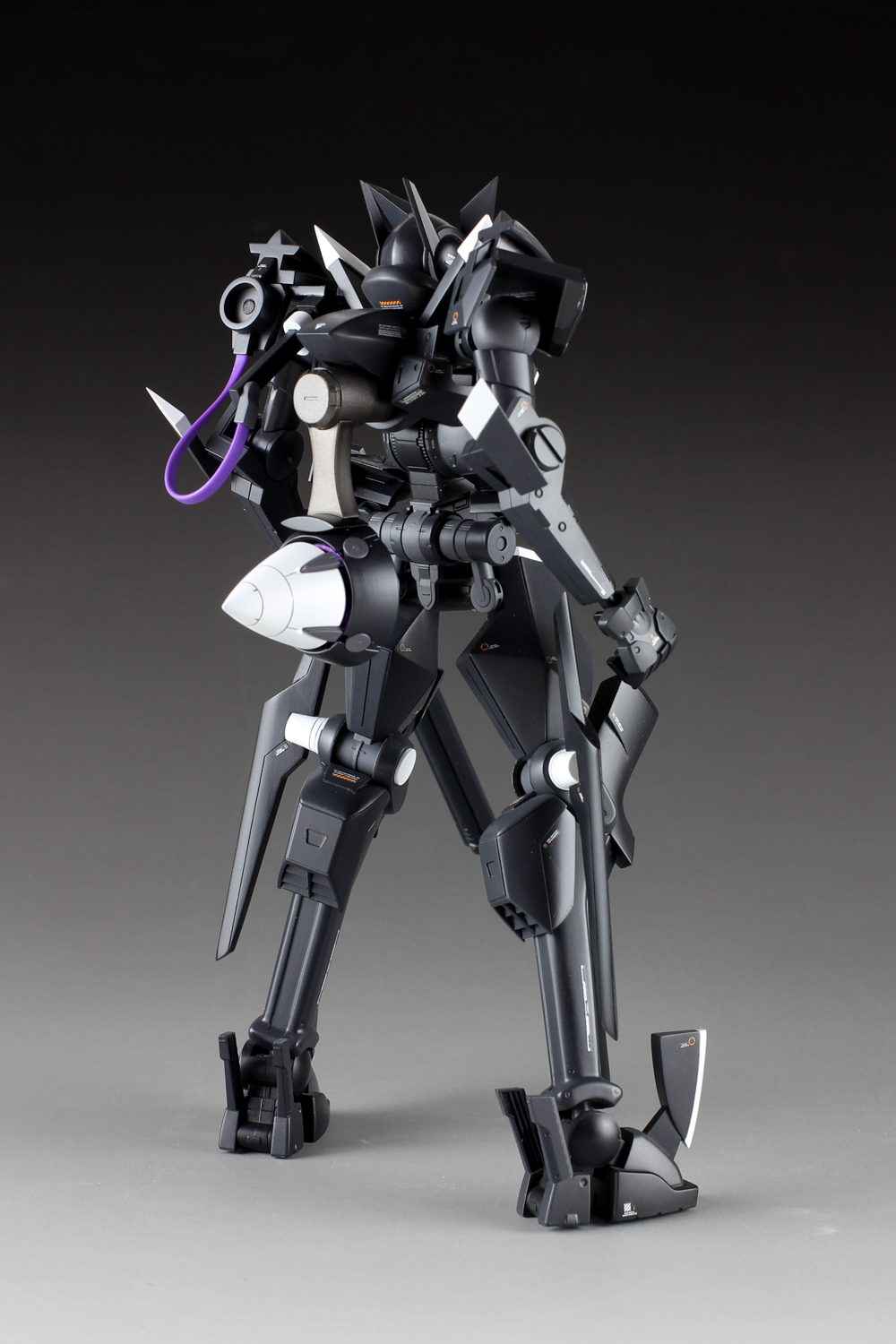 GUNDAM GUY: 1/100 GN Flag - Customized Build