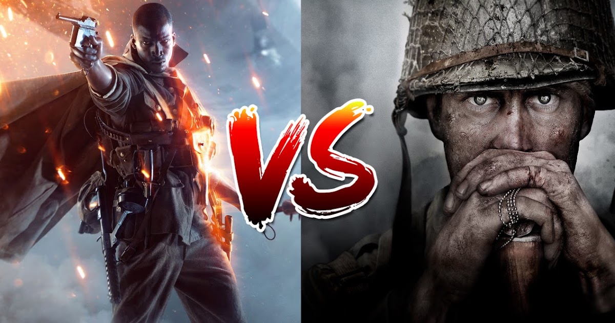 Battlefield 1 (Multi) vs. Call of Duty: WWII (Multi) - GameBlast