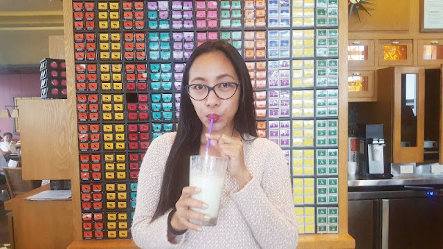 CBTL gives us the newest Ice Cream Ice Blended Drinks - For Urban Women ...