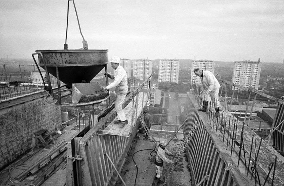 Valby og København, før og nu: Domus Vista