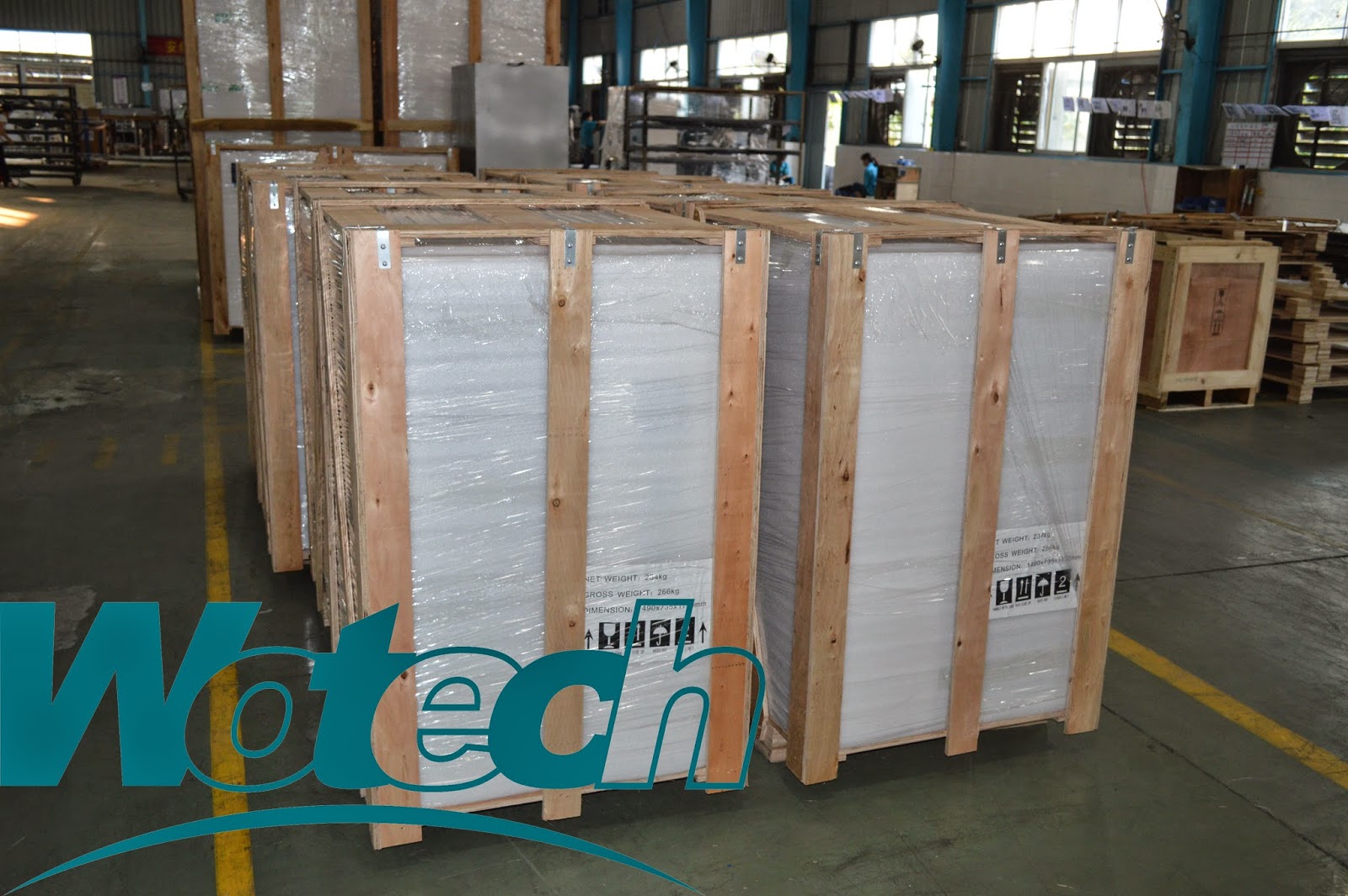 Heat Pump: Wotech Heat Pump Peak Season