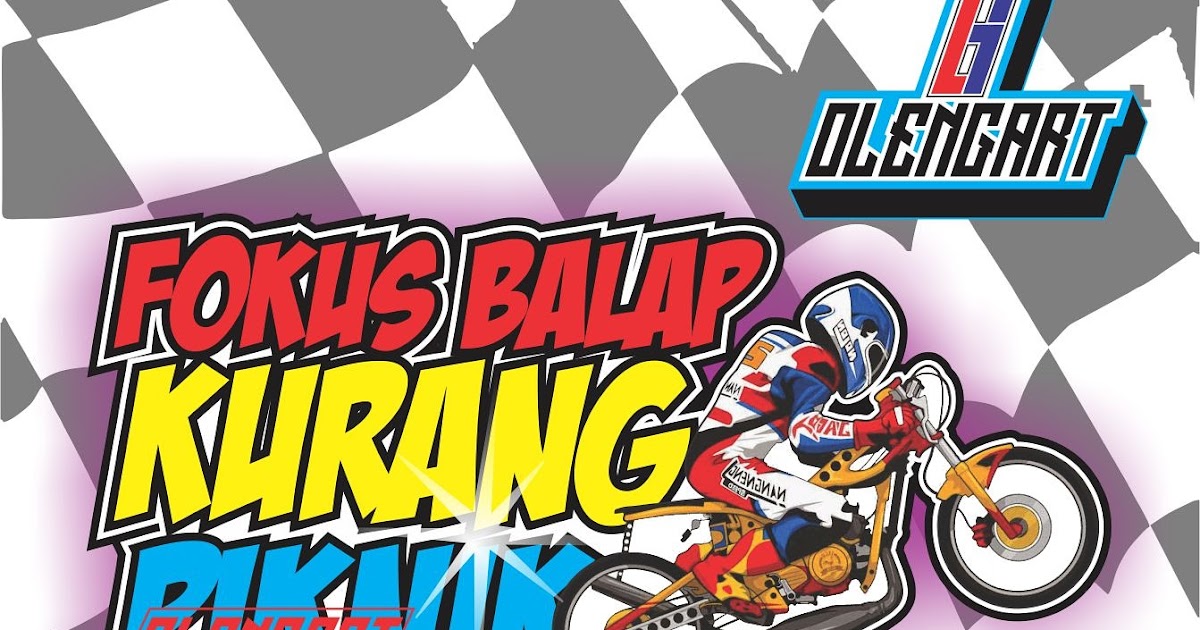 41+ Stiker Keren Anak Racing, Paling Trend!