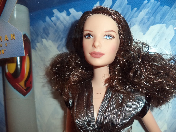 Book Girl: Toy Corner: Barbie: Lois Lane (Superman Returns) and Barbie ...
