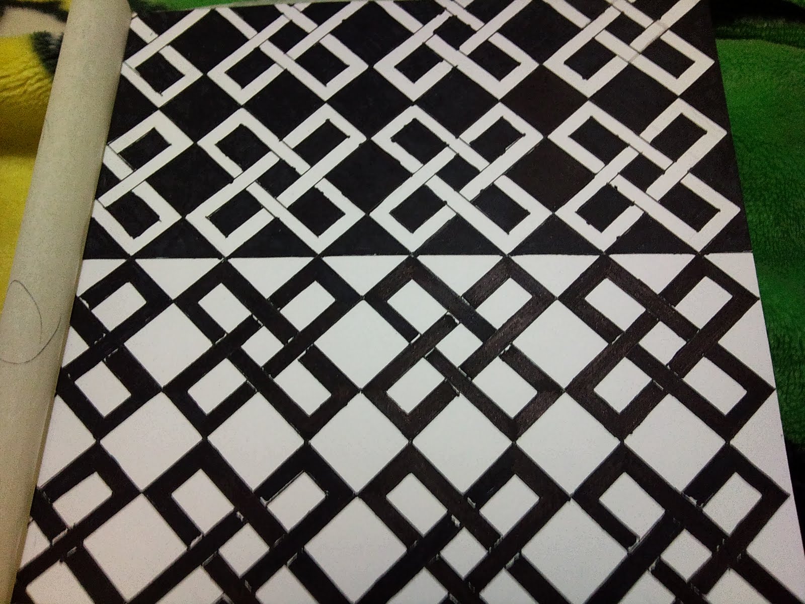 Oscar Alexander Granada Daza: EQUILIBRIO SIMETRICO