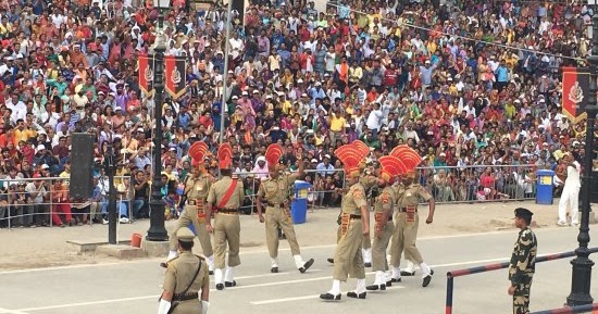 MUSINGS FROM DOHA: AS SUN SETS AT RADCLIFFE LINE......