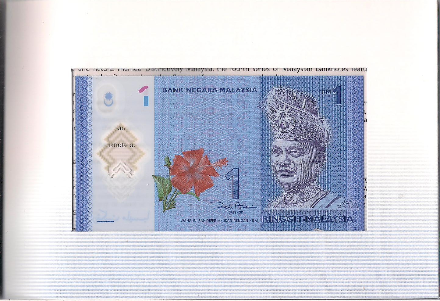 Malaysia Banknote & Coin: 2012 Malaysia New Banknotes 2pcs Same Number ...