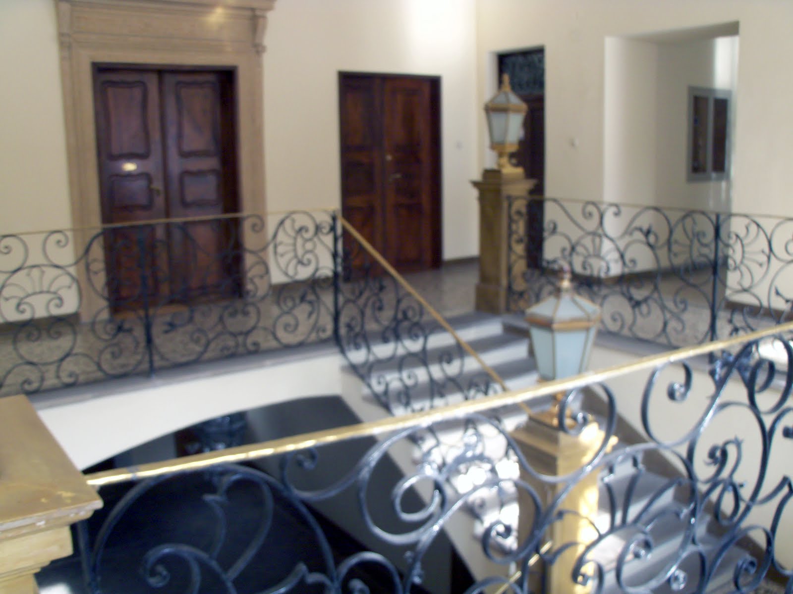 Lina Montan, una guida turistica con voi: Palazzo Campofranco