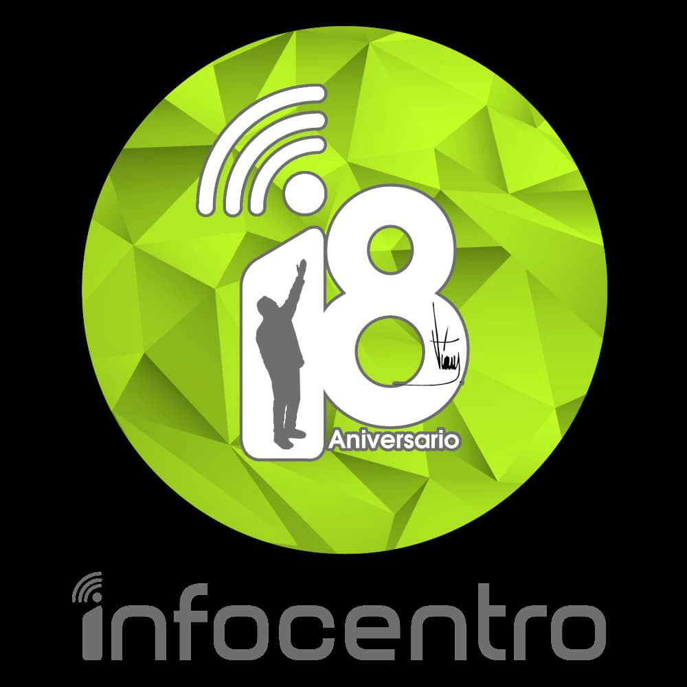 INFOCENTRO ARRIBA A SUS 18 AÑOS EN EL CORAZÓN DEL PUEBLO VENEZOLANO