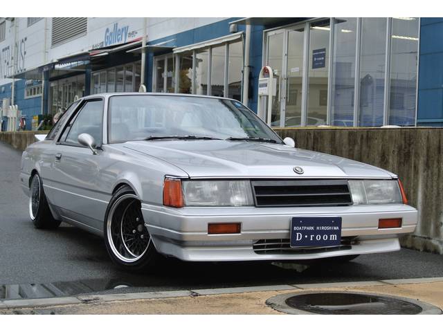 80sHERO: The F30 Leopard 2door Hardtops...