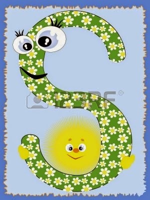 Escuela infantil castillo de Blanca: ABECEDARIO OJITOS