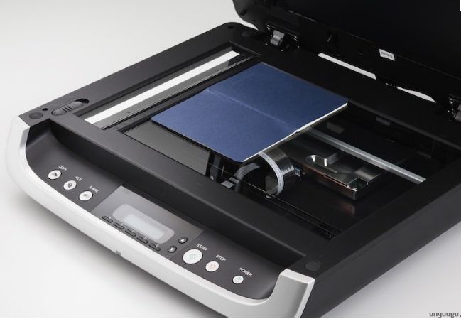 Jual ScanNer LJK A4 A3 F4 Legal: Jual Scanner Canon DR 2020U