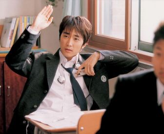On the way to LOVE: Song Seung Heon - Lost 5kg for He Was Cool