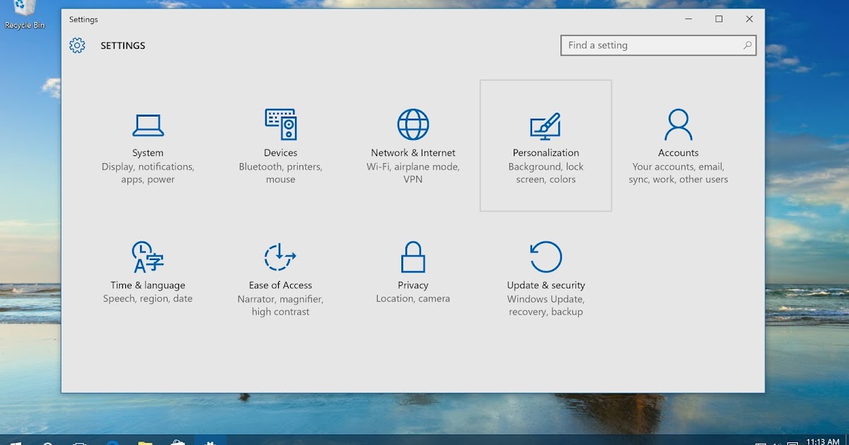 Computer Tips ,Tricks & Technology: How to Use the Windows 10 Full ...