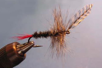 Fly Fishing with Doug Stewart: How to Tie Dry Flies that Float Higher ...