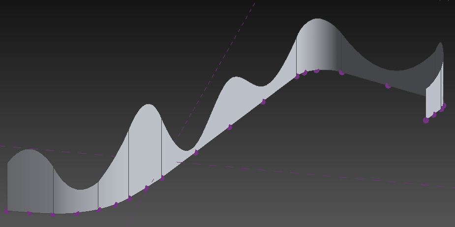 REVIT WINDSURFER: EDIT PROFILE OF CURVED WALLS IN REVIT