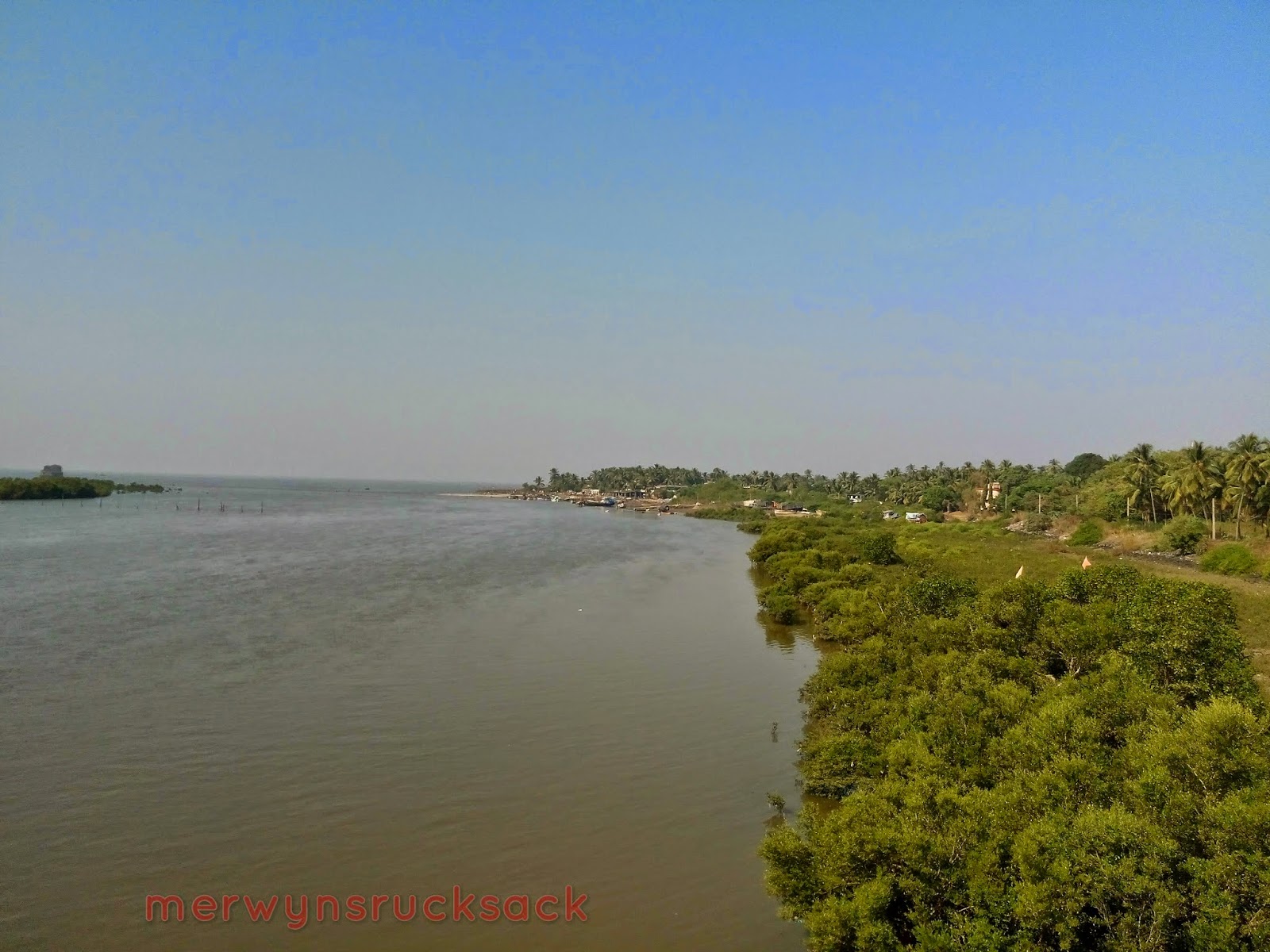 Danda Fort | The journey of a thousand miles begins with one step