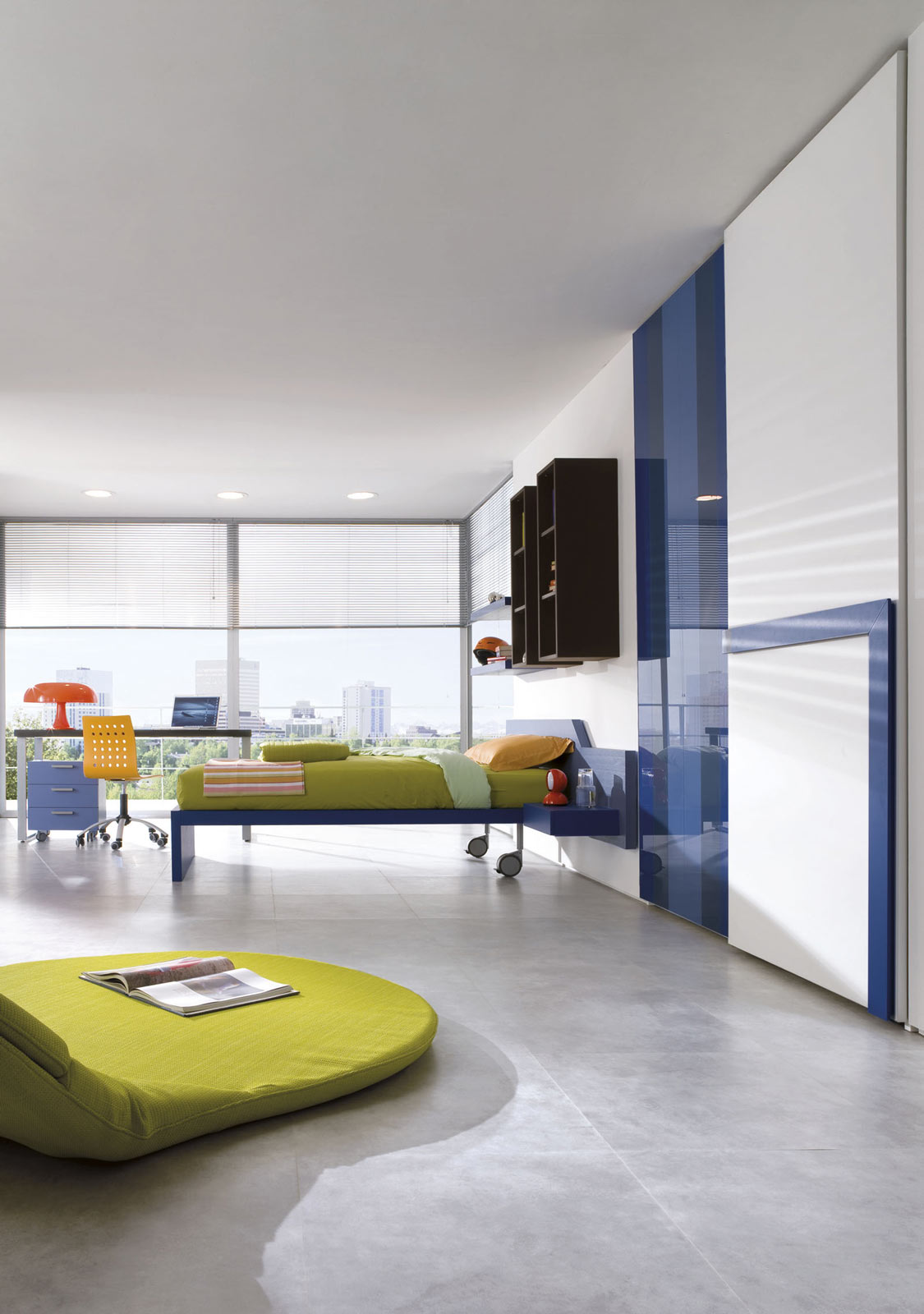 BONETTI CAMERETTE BONETTI BEDROOMS: CAMERE PER RAGAZZI