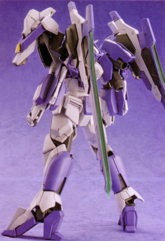 Custom Build: 1/144 Rebirth Gundam