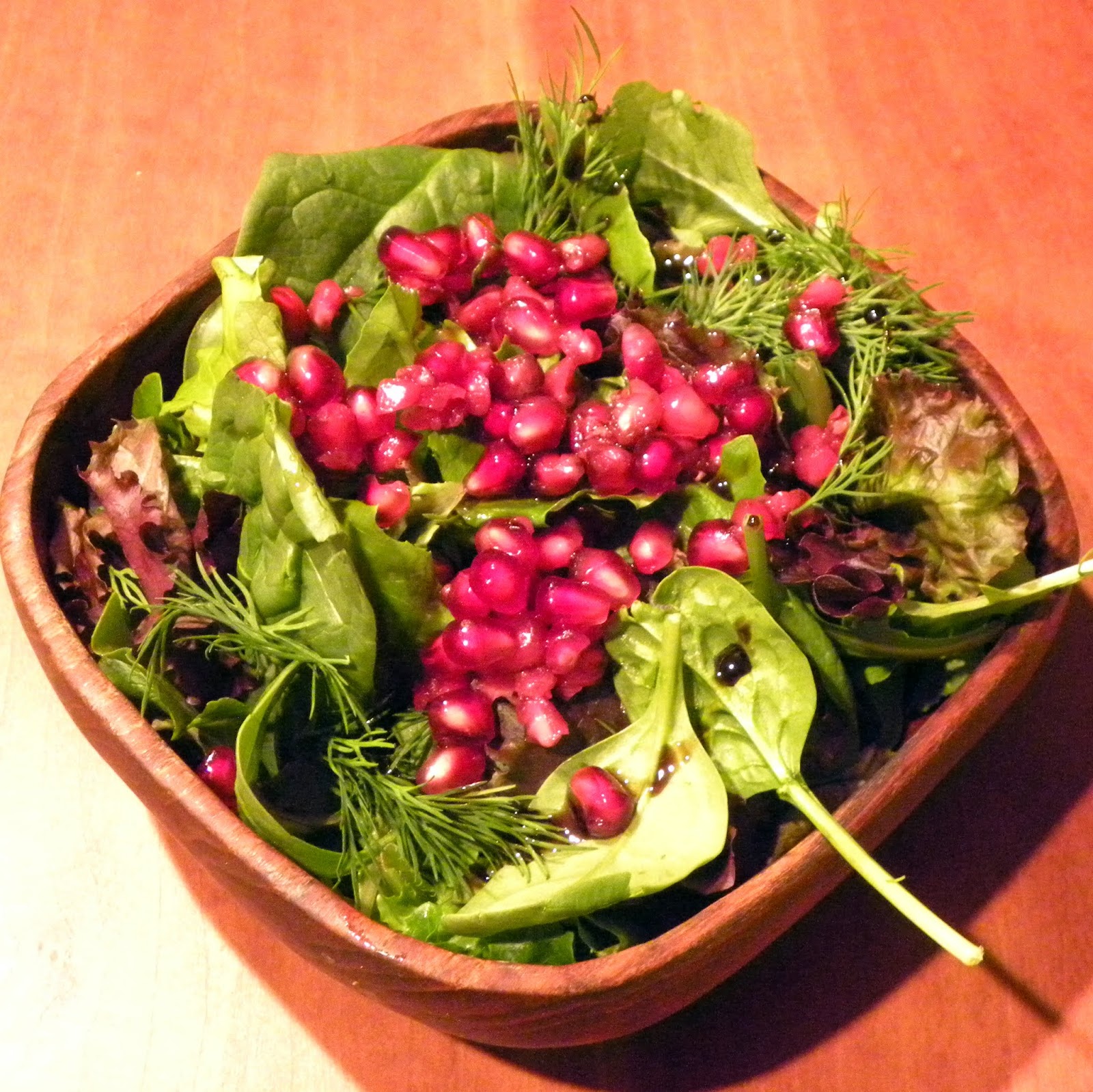 Cook's Cache: Pomegranate Seeds