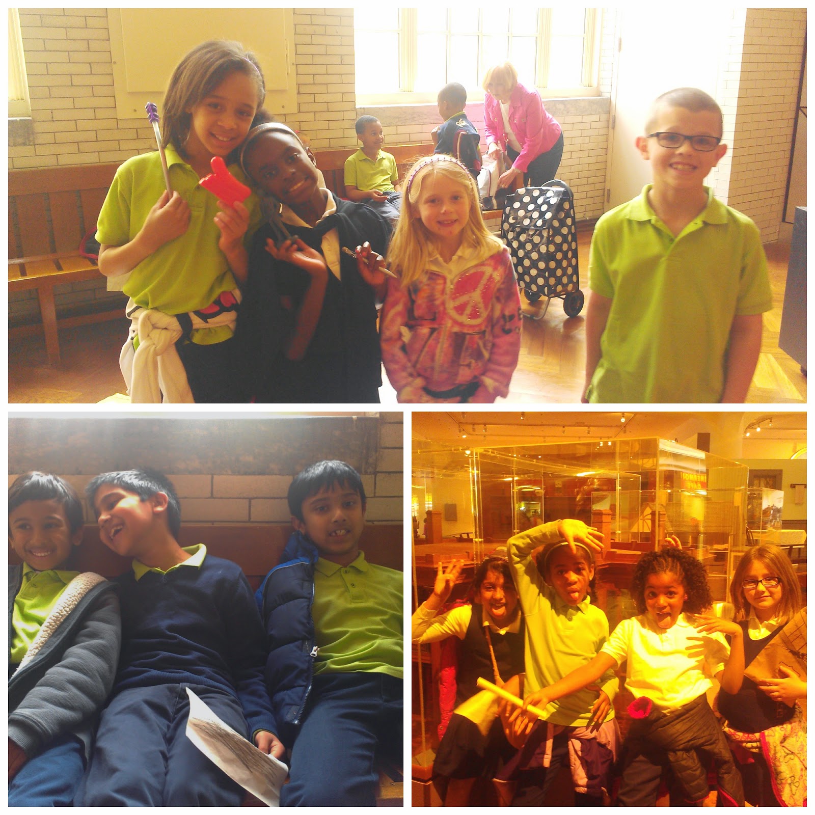 Mrs. Mueller's Classroom: Henry Ford Museum