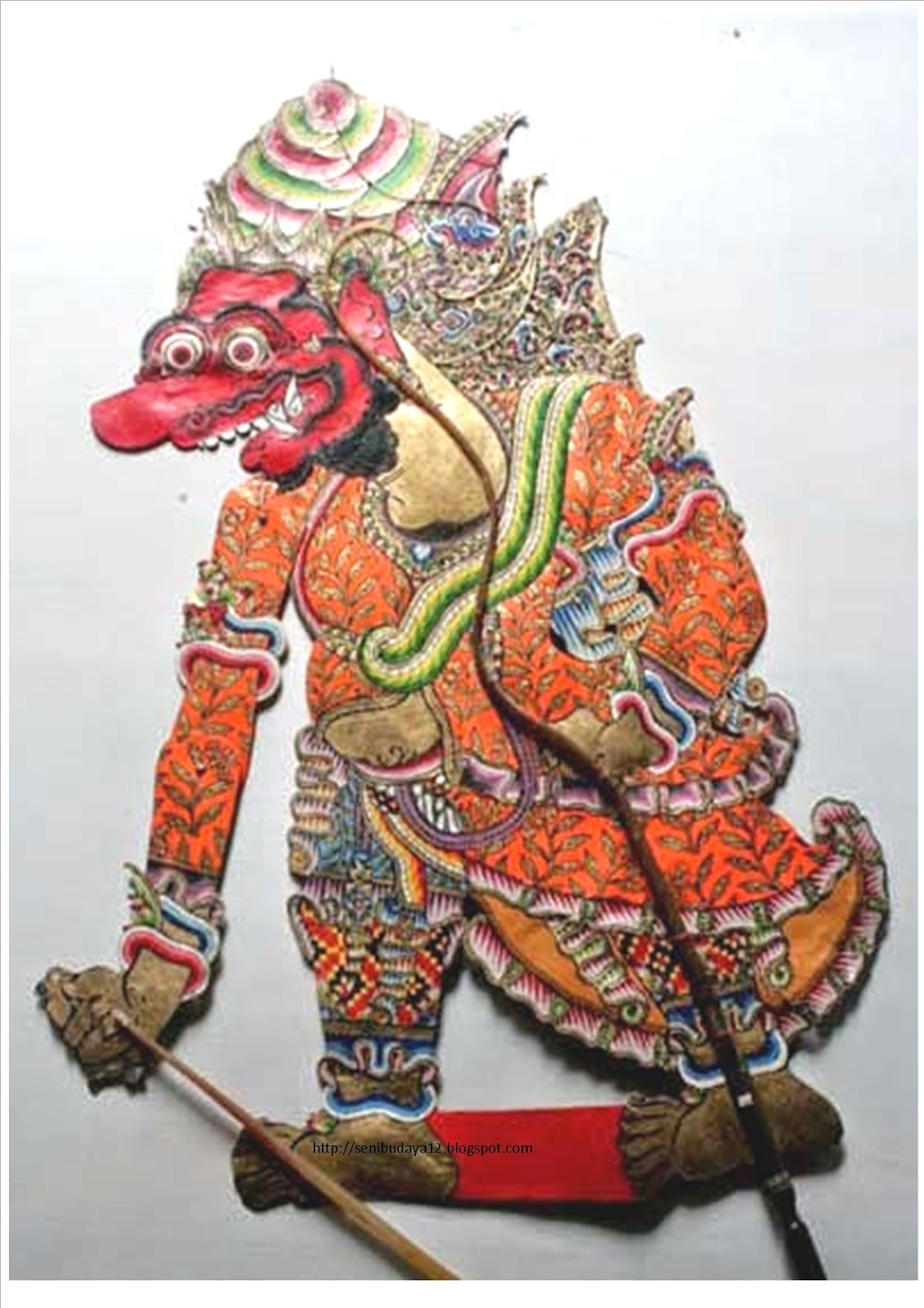 Upacara Ritual Budaya Ruwatan Daerah Jawa