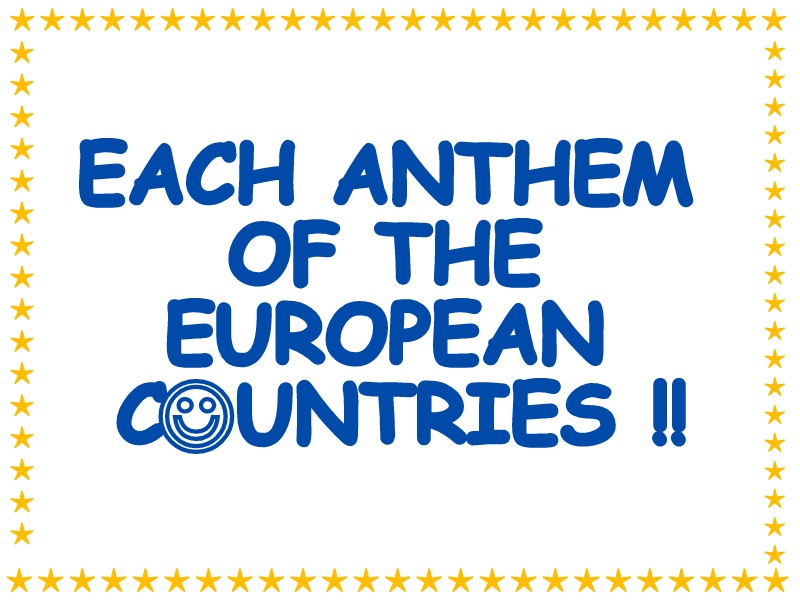 DEARMONDAY WEB: EUROPEAN UNION