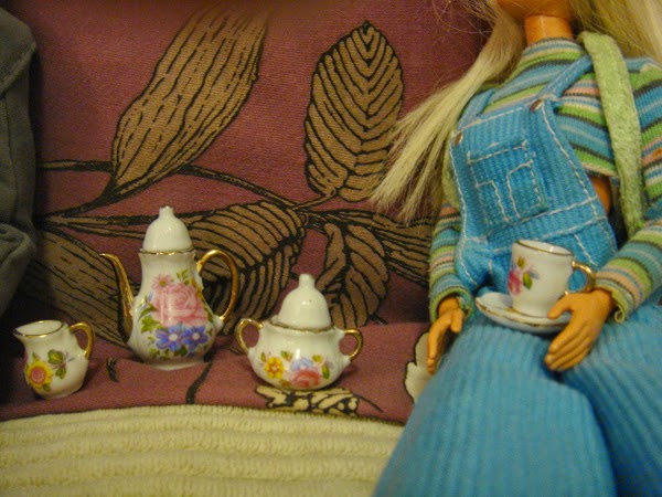 Miniaturowy świat Gerberki