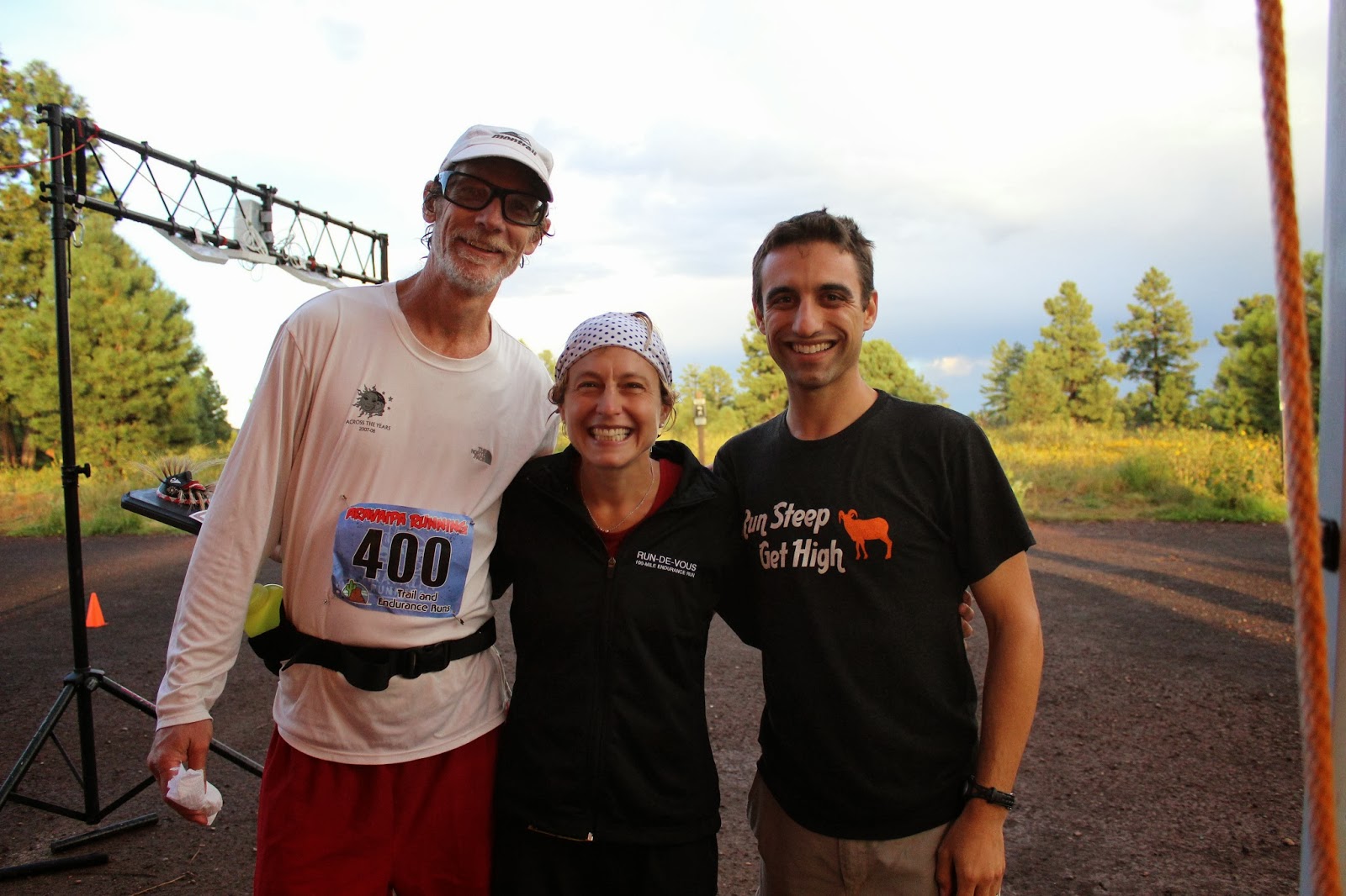 Reinventing the Run: Just Racing: La Luz, Run On The Sly 50K, Big Bro ...