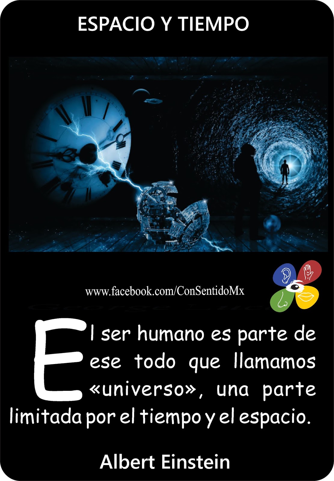 conSentido: ESPACIO Y TIEMPO