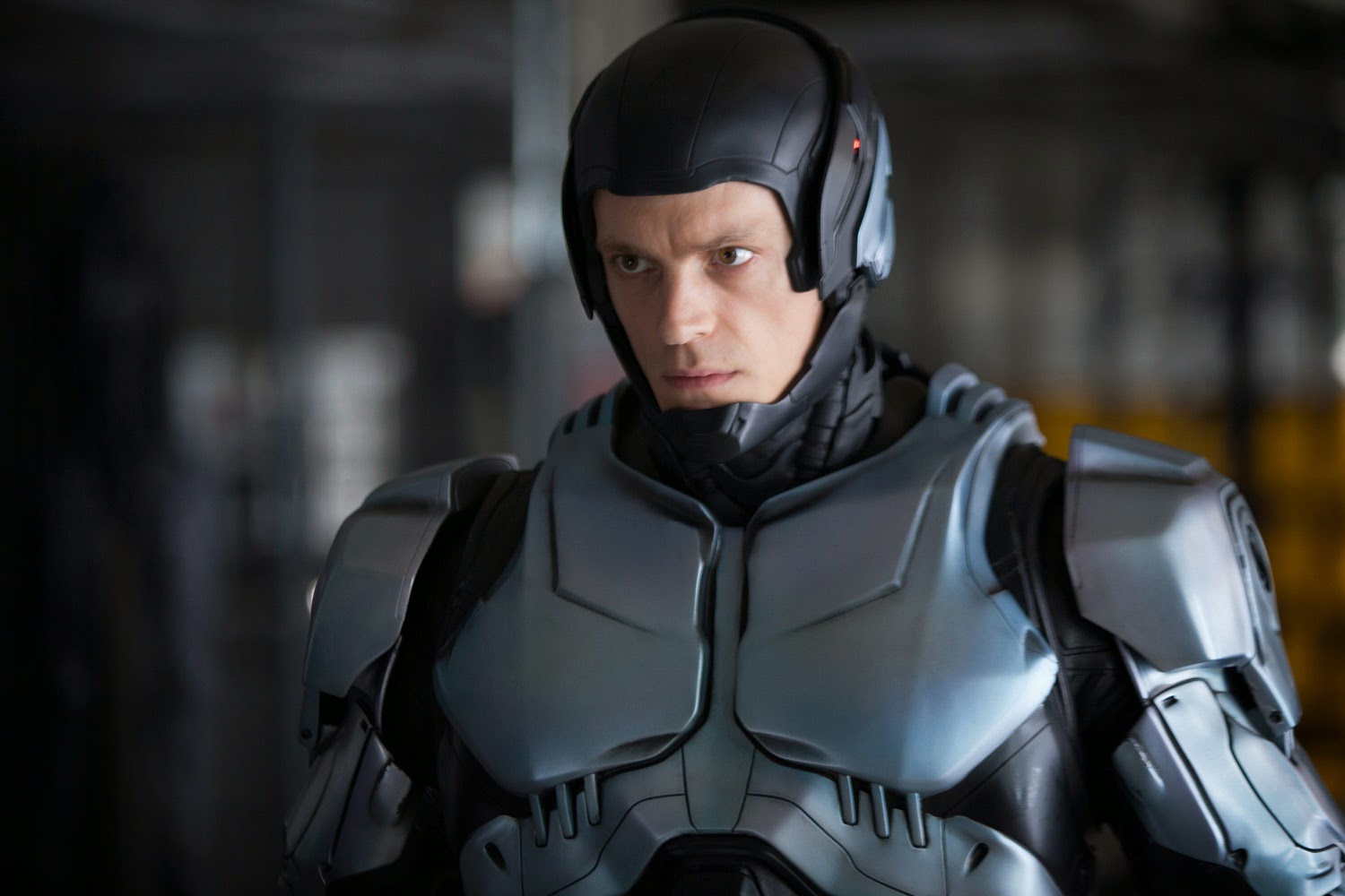 Futuristic Characters of Robocop: Alex Murphy