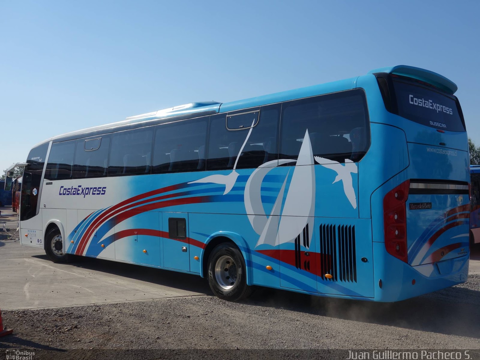 LITORALBUS 7: Costa Express