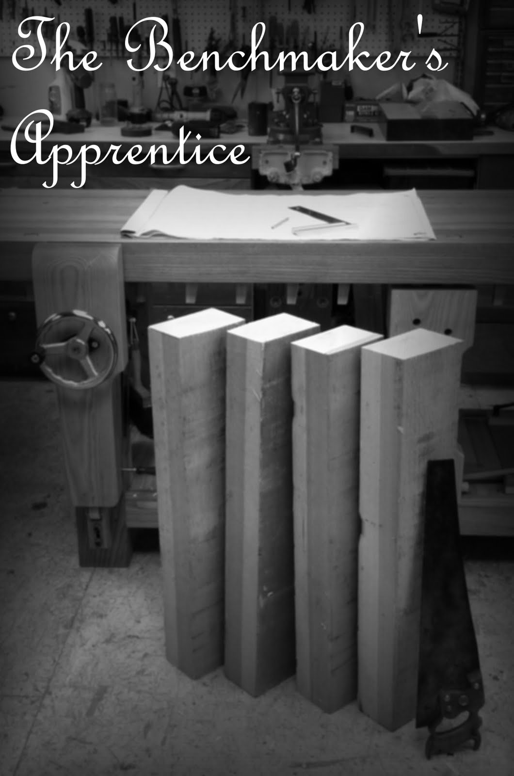 Benchcrafted Blog