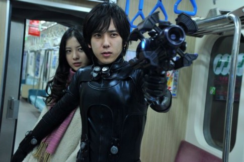 Gantz - Perfect Answer