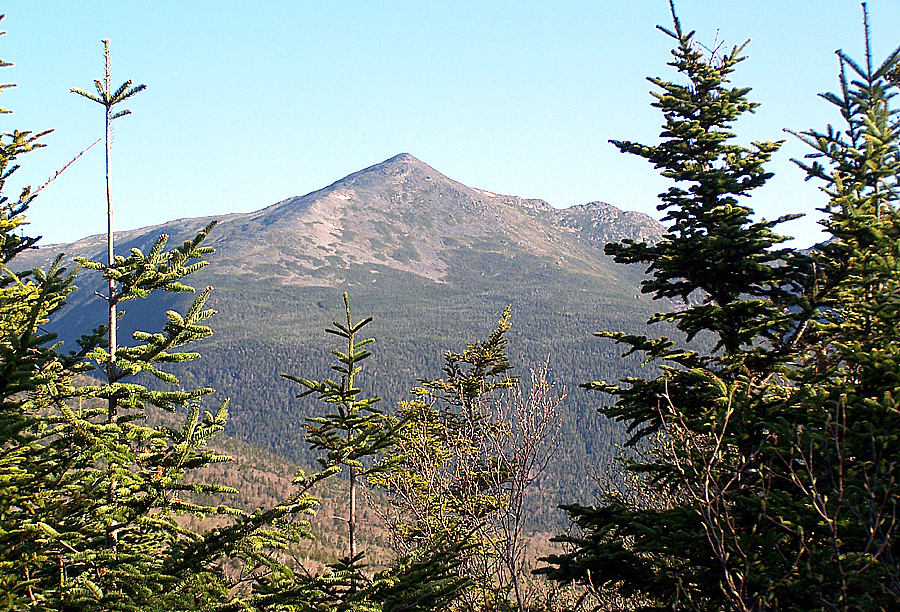 Views from the White Mountains of New Hampshire: Madison through ...