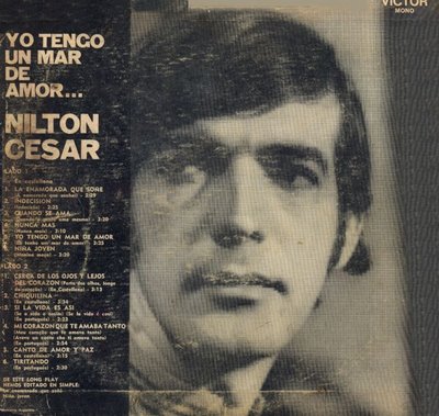NOTICIAS Y EFEMERIDES MUSICALES Y DEL CINE: NILTON CESAR, UN 21 DE ...