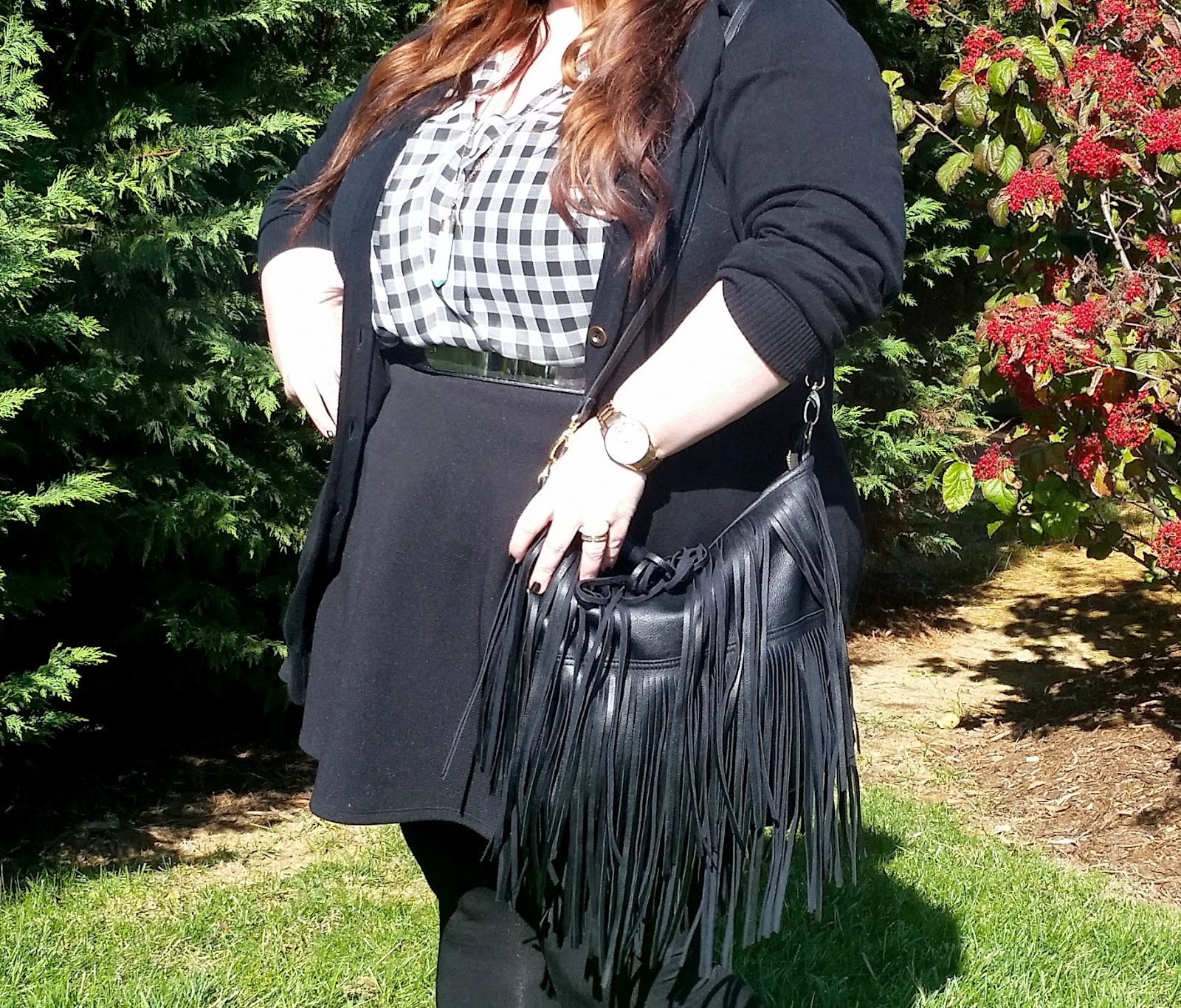 Thestylesupreme Plus Size Ootd Featuring Dress And Dwell And Wet Seal Plus
