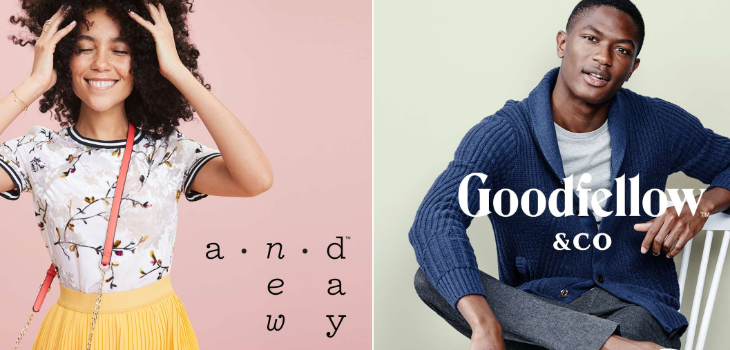 Target Addict: Two of Target's new brands now online...