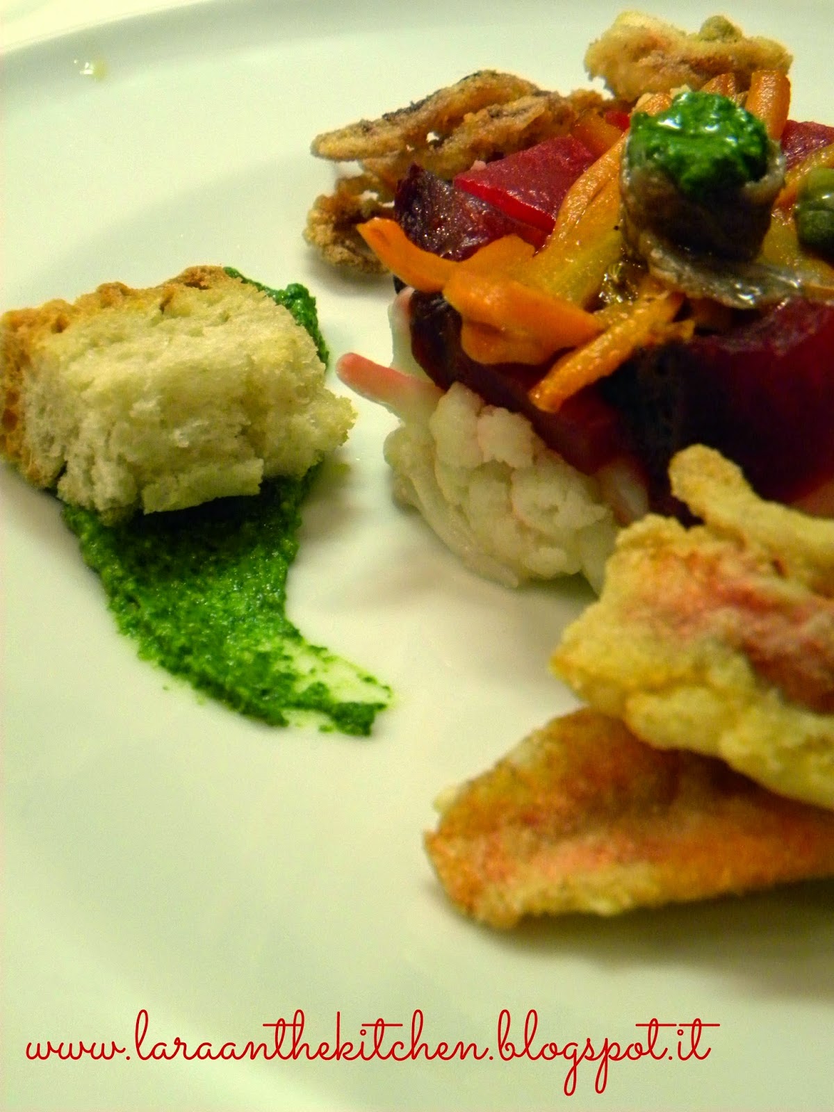 Lara&theKitchen: CAPPON MAGRO ECONOMICO