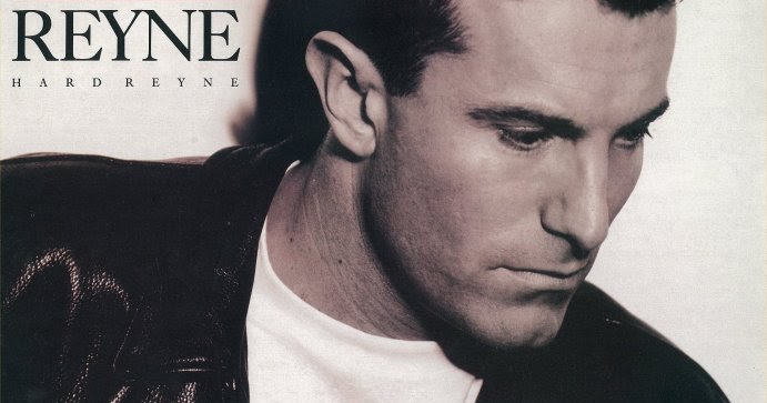 Rock On Vinyl: James Reyne - Hard Reyne (1989) plus Bonus Tracks