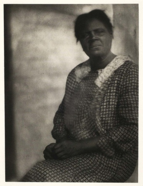 Los Grandes Fotografos: Doris Ulmann (1882-1934)