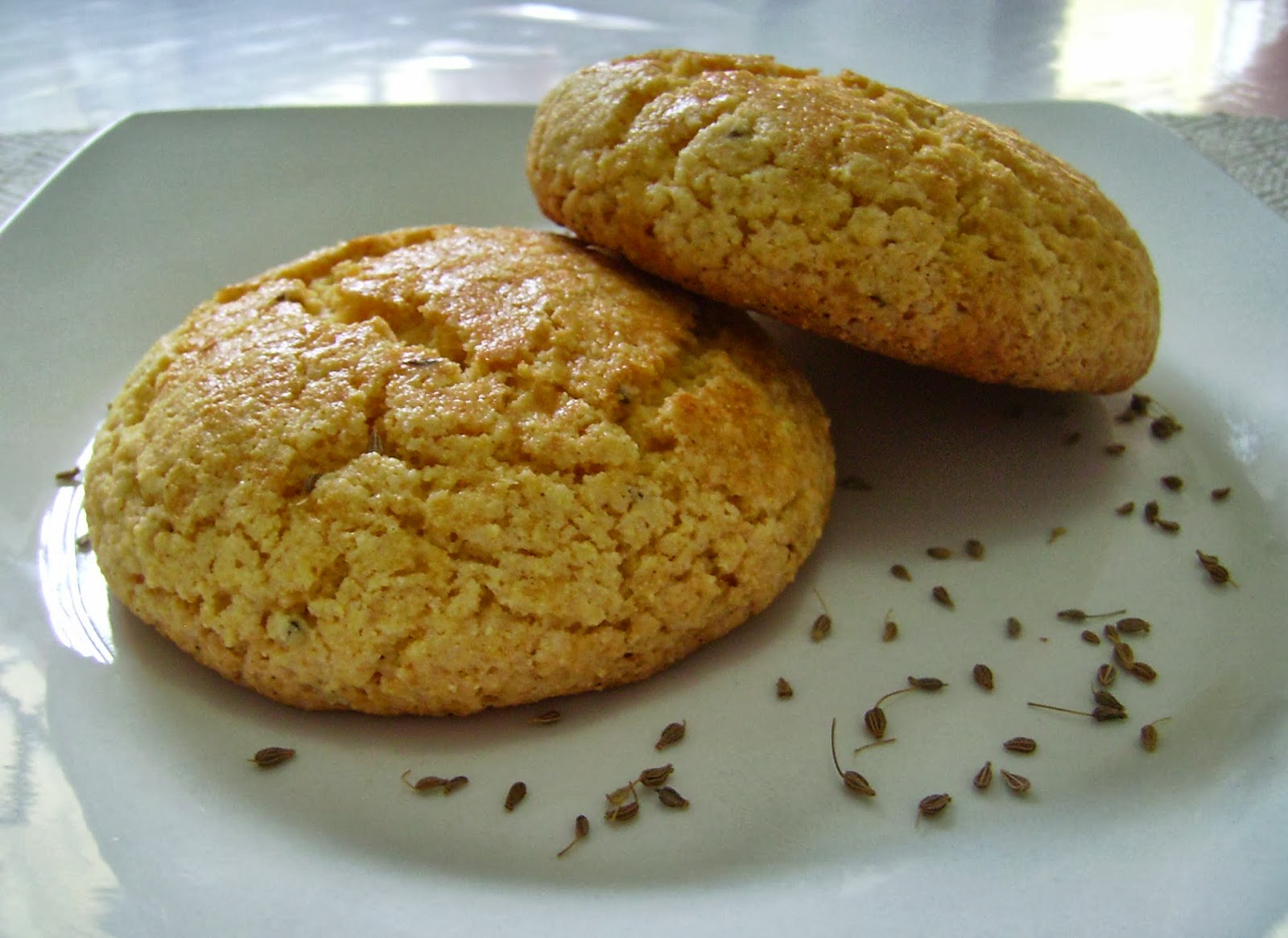 Açucarterapia: Broa Caxambu