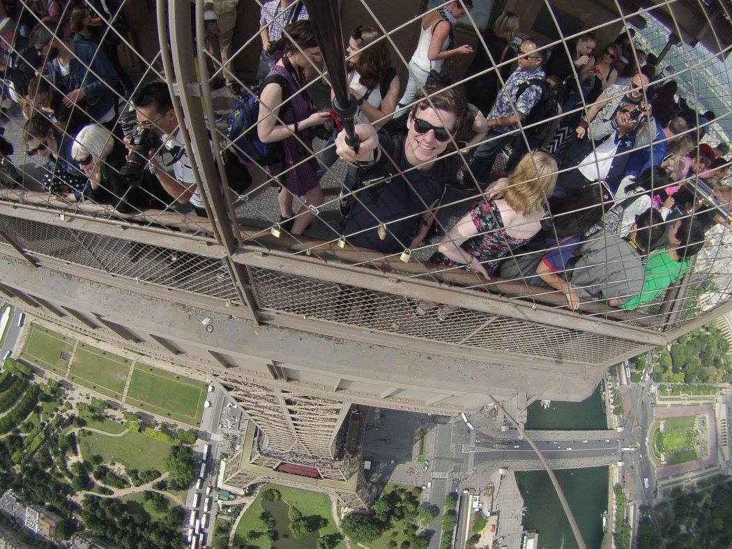 LOOK: Some Of Amazing GoPro Shots All Over The World - It's More Fun ...