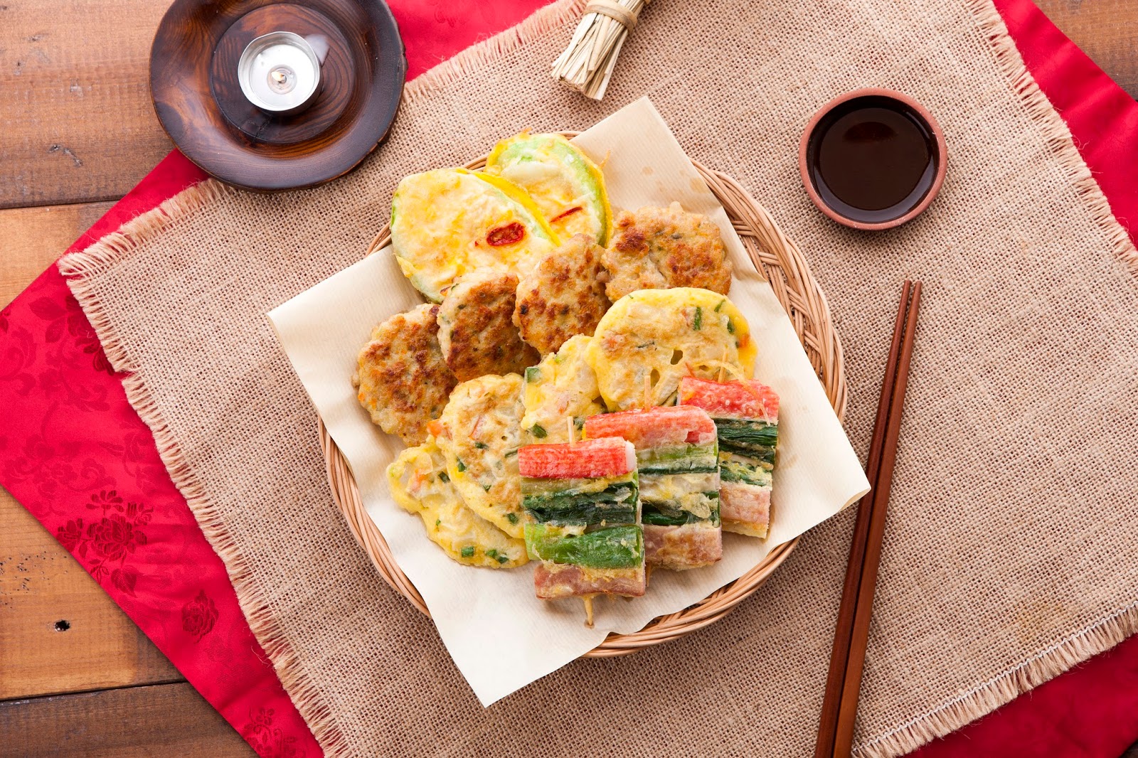 Fun & Free Daegu Travel: Spend your holidays with Chuseok Food! Ddeok ...